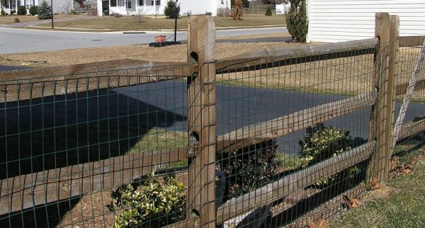 30 DIY Cheap Fence Ideas for Your Garden, Privacy, or Perimeter