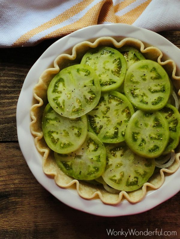 57 Fresh & Easy Green Tomato Recipes You'll Want to Make Tonight