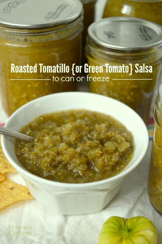 57 Fresh & Easy Green Tomato Recipes You'll Want to Make Tonight