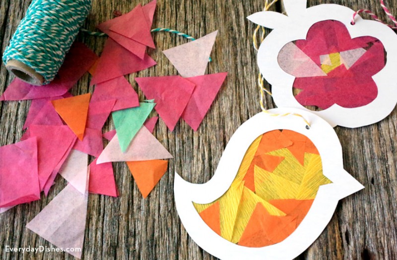 90 Creative & Easy DIY Easter Crafts for Your Kids to Make with You