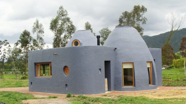 18 Beautiful Earthbag House Plans for A Budget-Friendly Alternative Housing