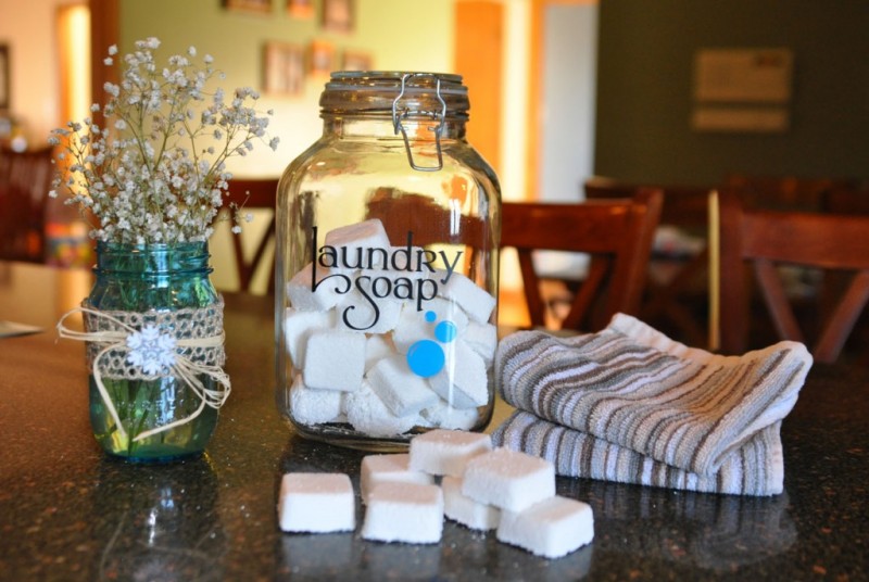 28 Homemade Laundry Detergents to Save You Some Money