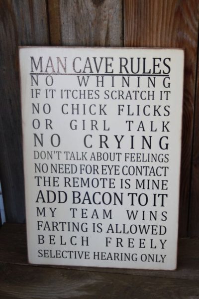 42 Amazing Man Cave Ideas That Will Inspire You to Create Your Own
