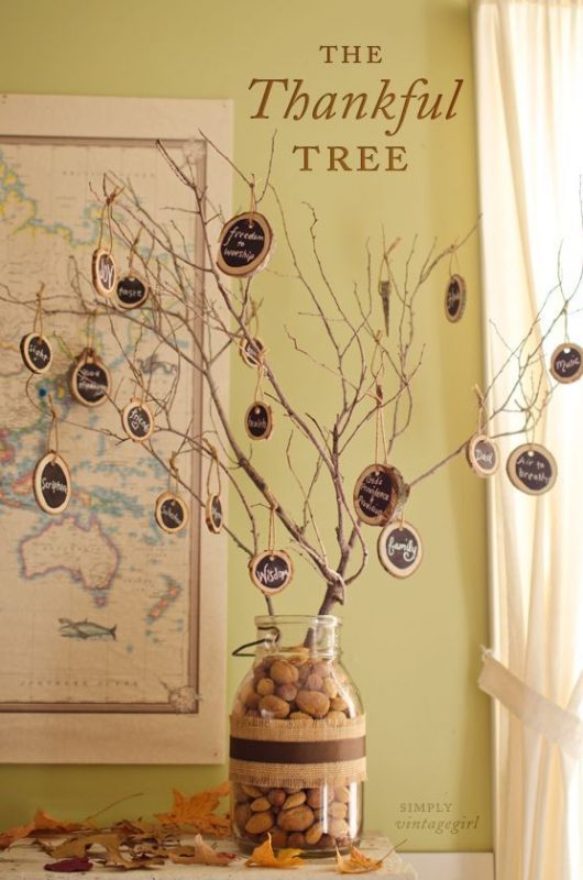 41 Fabulous Thanksgiving Crafts That Are Sure to Inspire You