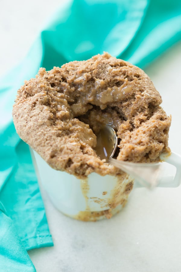 26 Mug Cake Recipes That Will Give You a Happy Hug in a Mug