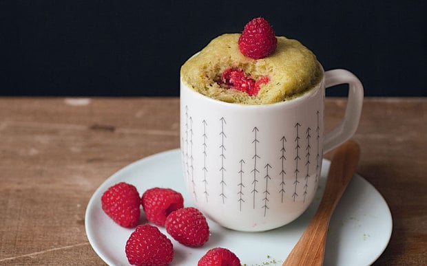 26 Mug Cake Recipes That Will Give You a Happy Hug in a Mug