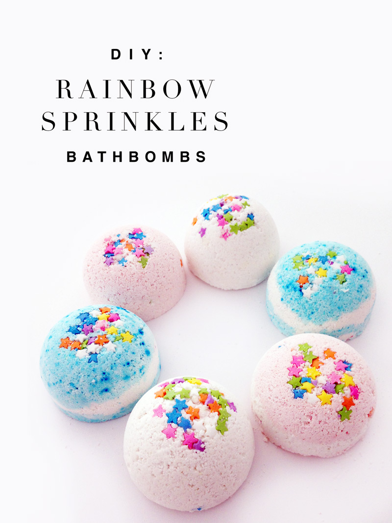 34 Unique DIY Bath Bombs to Enjoy Bathtime Like Never Before