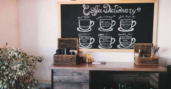 14 DIY Chalkboards to Transform Your Note-Taking into Fun Wall Art