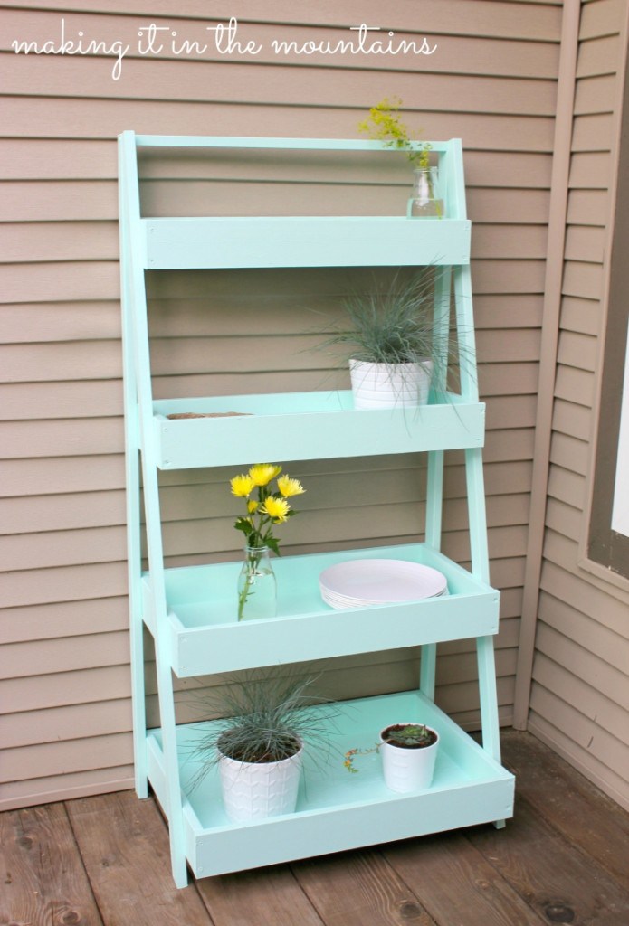34 DIY Shelving Ideas That Are as Pretty as They Are Practical