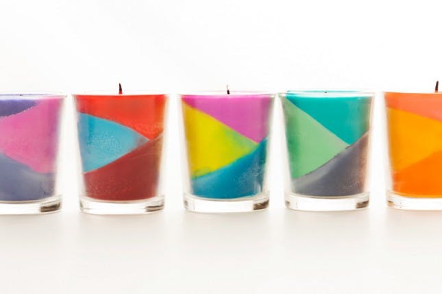 28 Heartwarming DIY Homemade Candles That Will Make You Happy