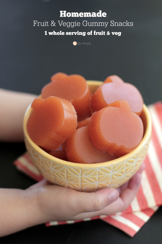 30 Yummy Homemade Gummy Recipes Full of Nutritional Goodness