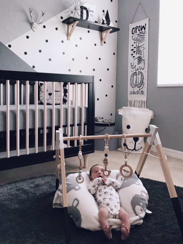 101 Inspiring And Creative Baby Boy Nursery Ideas