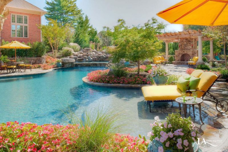 95 Stunning Pool Designs and Ideas To Inspire Your Next Project - Page ...