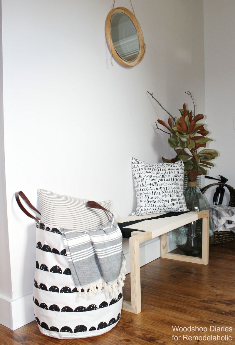 100 Hand-Picked Tutorials to Build a Beautiful DIY Bench - Page 3 of 4