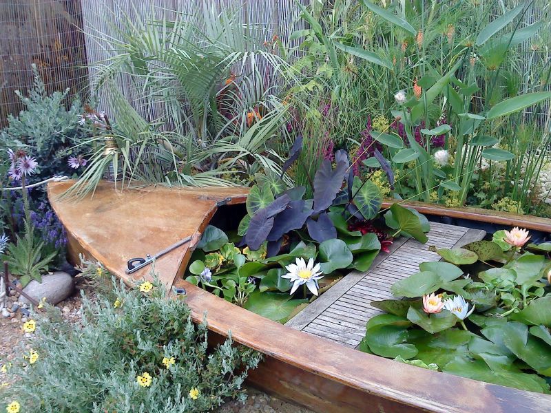 100 Backyard Pond Ideas to Inspire Your Garden Transformation - Page 2 of 2