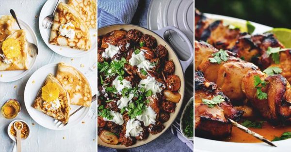 41 Campfire Recipes so Delicious You'll Want to Go Camping Right Away