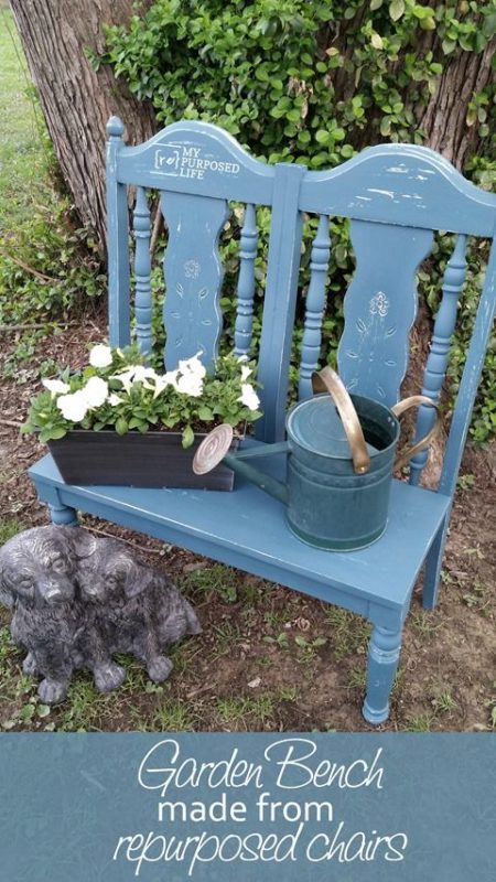 28 DIY Garden Bench Plans You Can Build to Enjoy Your Yard