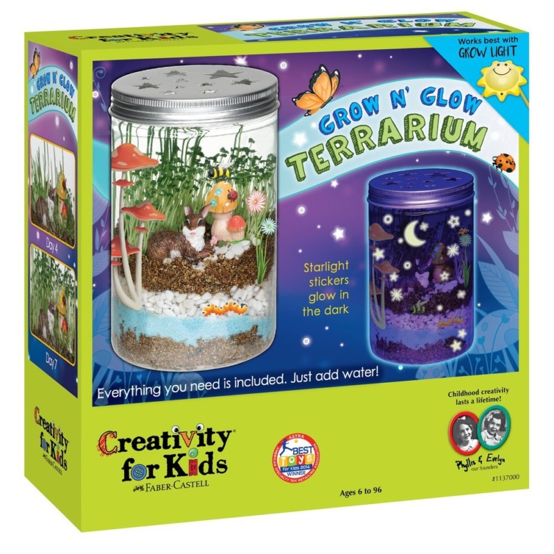 9 Best Terrarium Kit Reviews: Create a Fantastic Miniature Indoor Garden