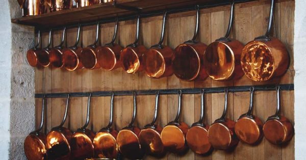 How to Make a Cast Iron Pot Holder from a Repurposed Gun Rack