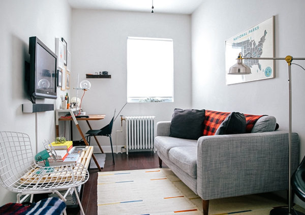 60 Exciting Small Living Room Ideas to Transform Your Cramped Space