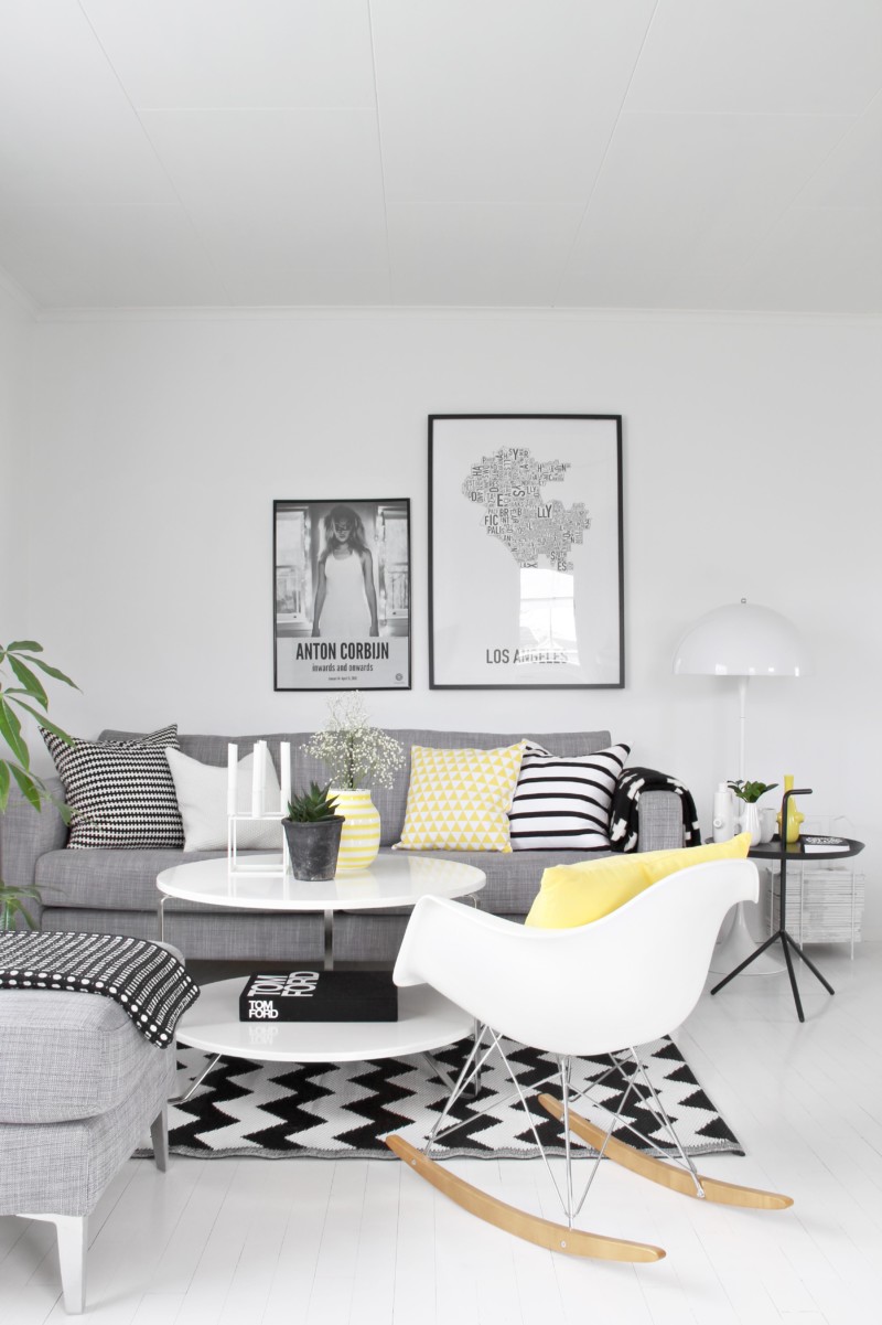 60 Exciting Small Living Room Ideas to Transform Your Cramped Space ...