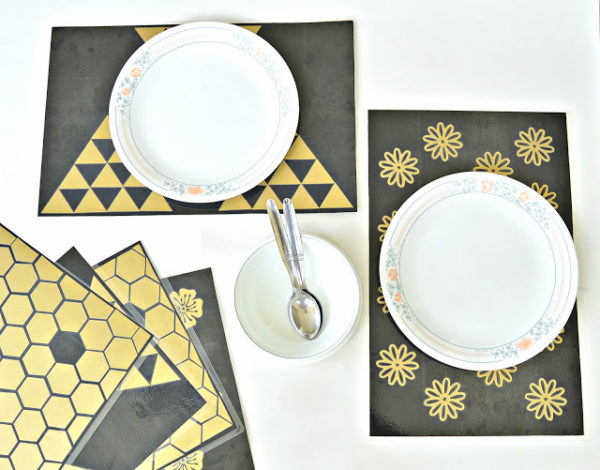 44 Pretty Practical DIY Placemats Perfect for a Dining Party - Page 2 of 2