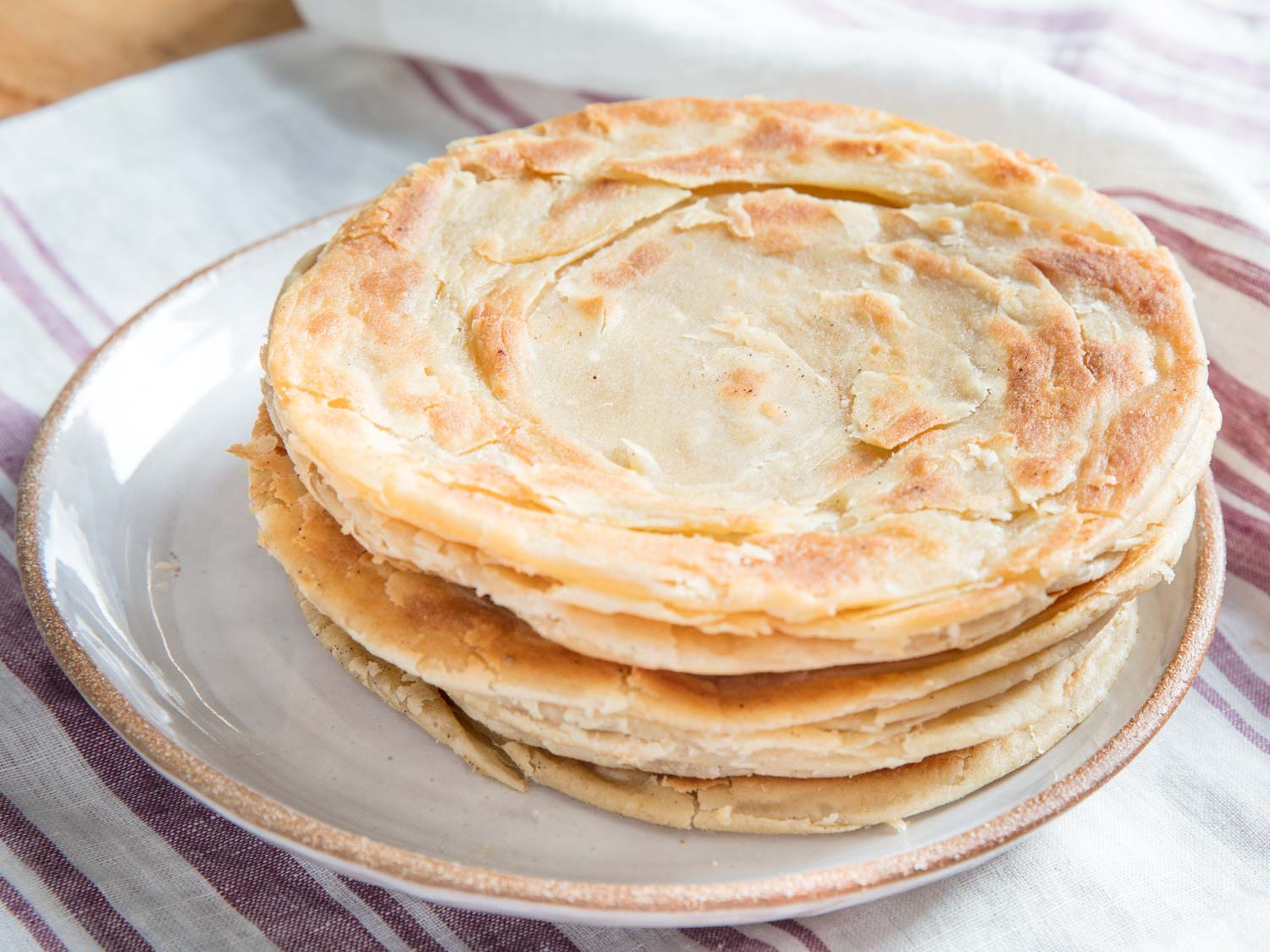 10 Homemade Flatbread Recipes to Try At Your Home