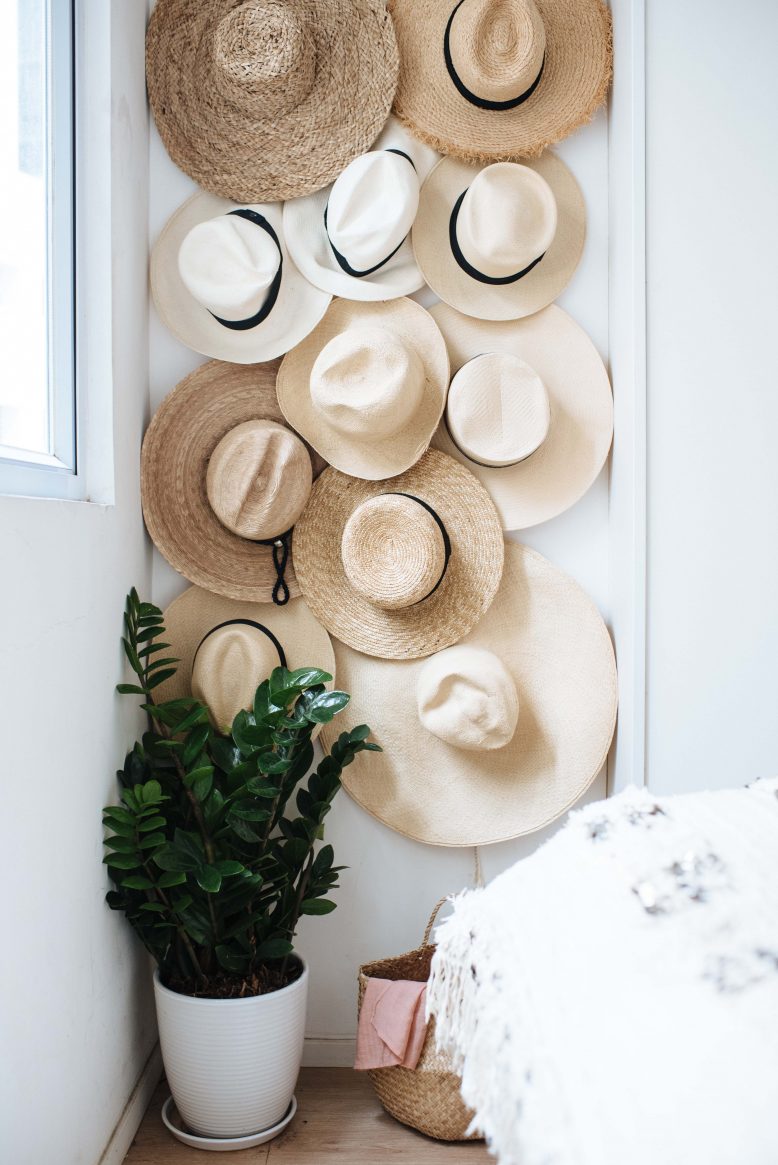 27 Simple Tutorials To Build A DIY Hat Rack 27 Simple Tutorials To Build A DIY Hat Rack