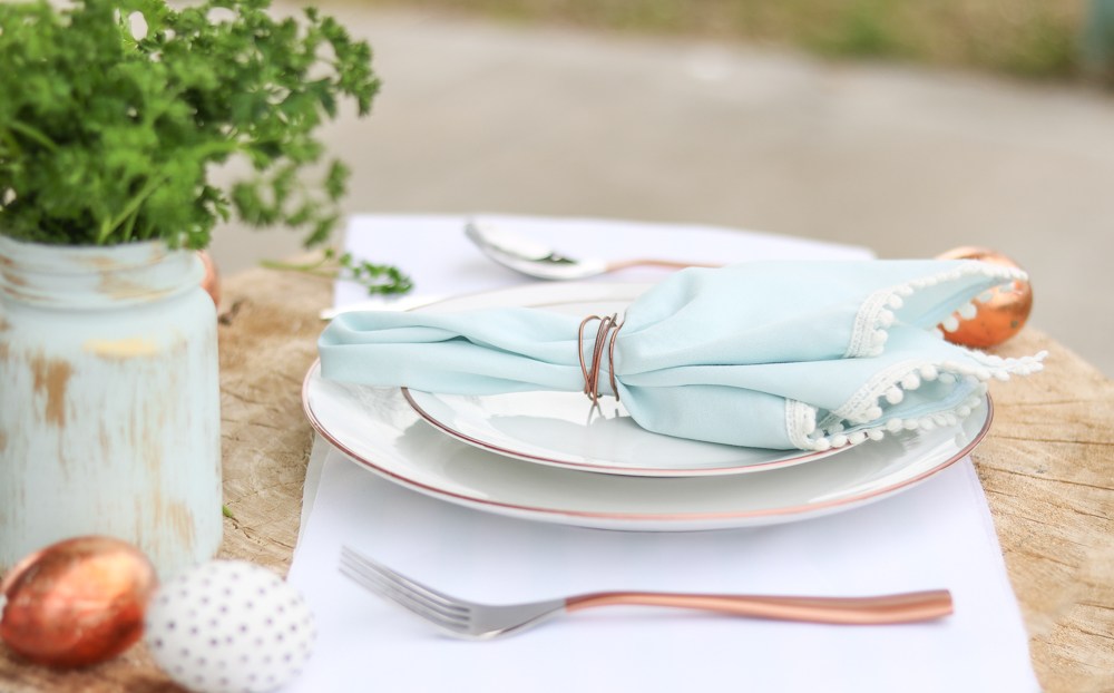 63 DIY Cloth Napkins for Your Next Dinner Party