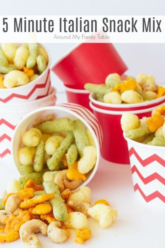 40 Homemade Snacks for Kids That Are Smile-Approved and Will Simplify ...