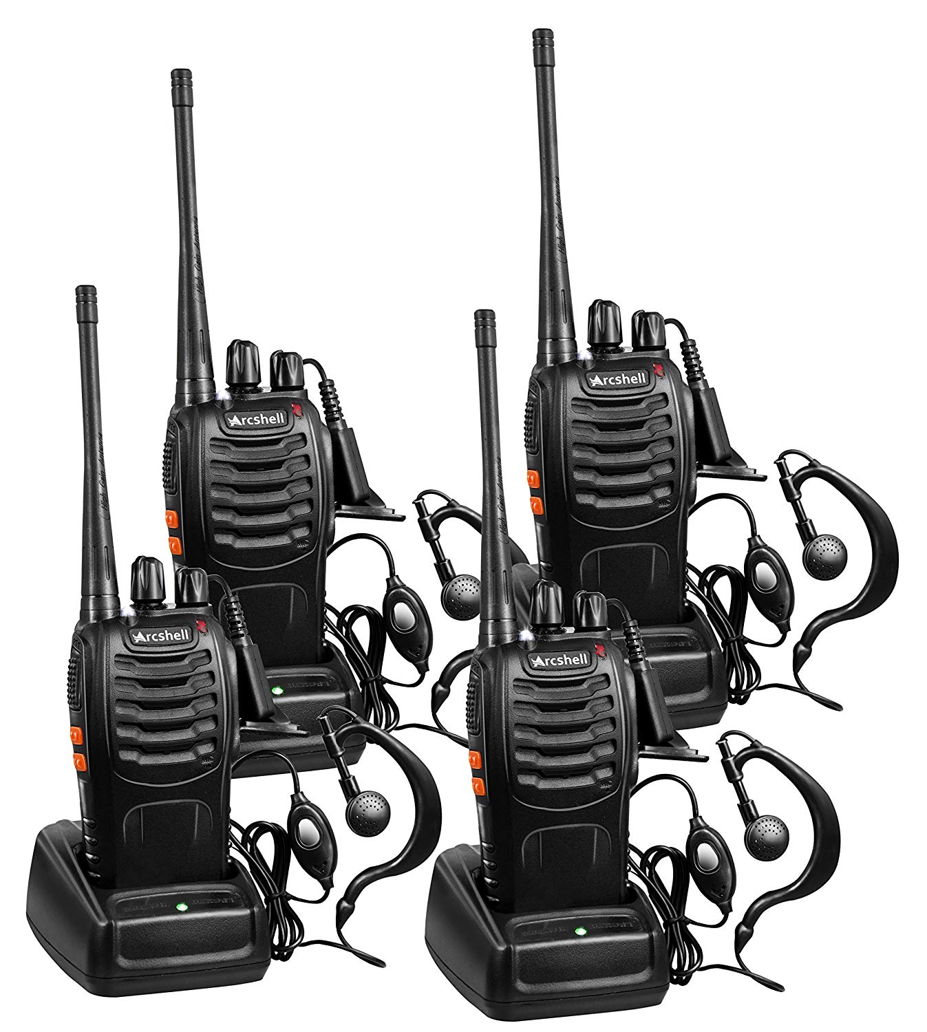 8 Best Walkie-Talkie Reviews: Portable Backup Communication Devices