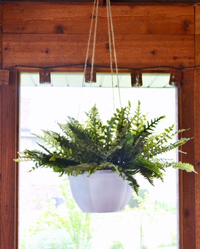 14 DIY Hanging Baskets to Display Your Floral Masterpieces