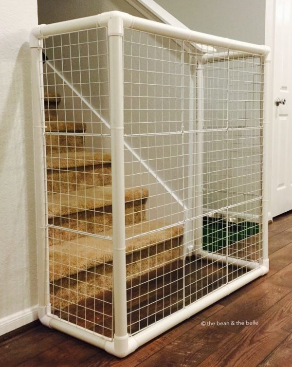 27 DIY PVC Pipe Project Ideas That Are Actually Useful