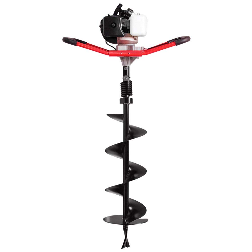 6 Best Post Hole Digger Reviews Manual Gas And Electric 6 Best Post Hole Digger Reviews Manual Gas And Electric