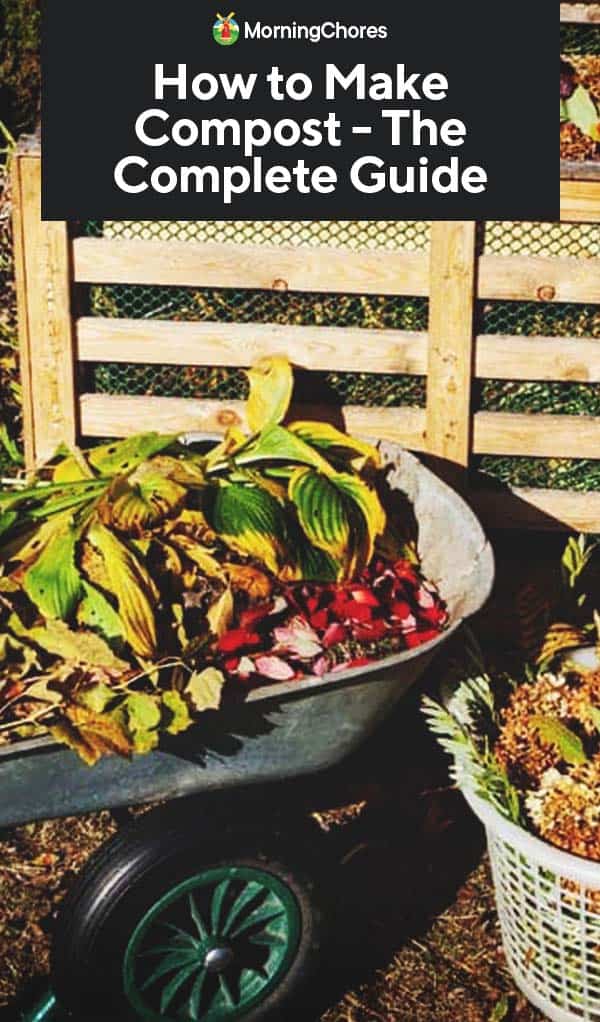 How to Make Compost - The Complete Guide