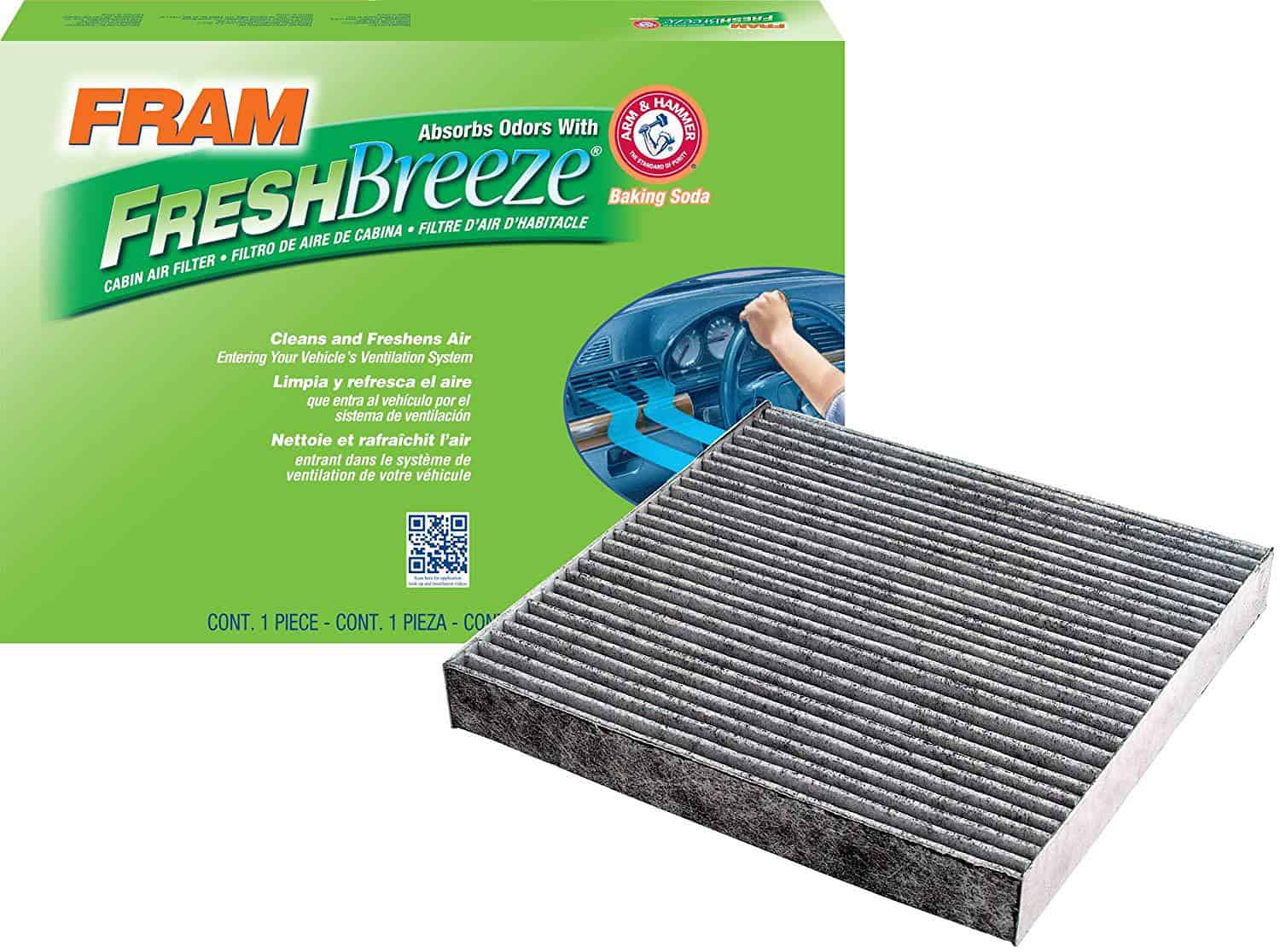 10 Best Cabin Air Filters to Get Clean Fresh Air While You Drive