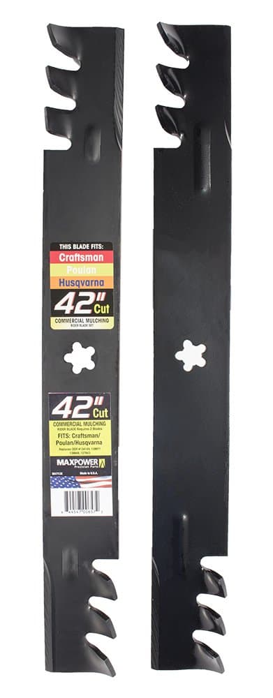 10 Best Lawn Mower Blade Reviews: Achieve the Perfect Cut Every Time