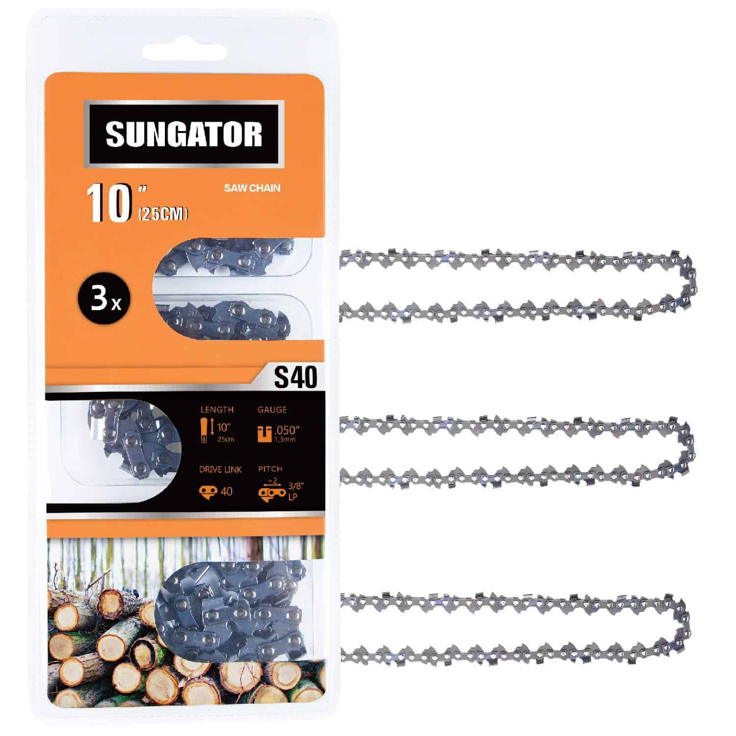 10 Best Chainsaw Chains to Cut Any Type of Wood
