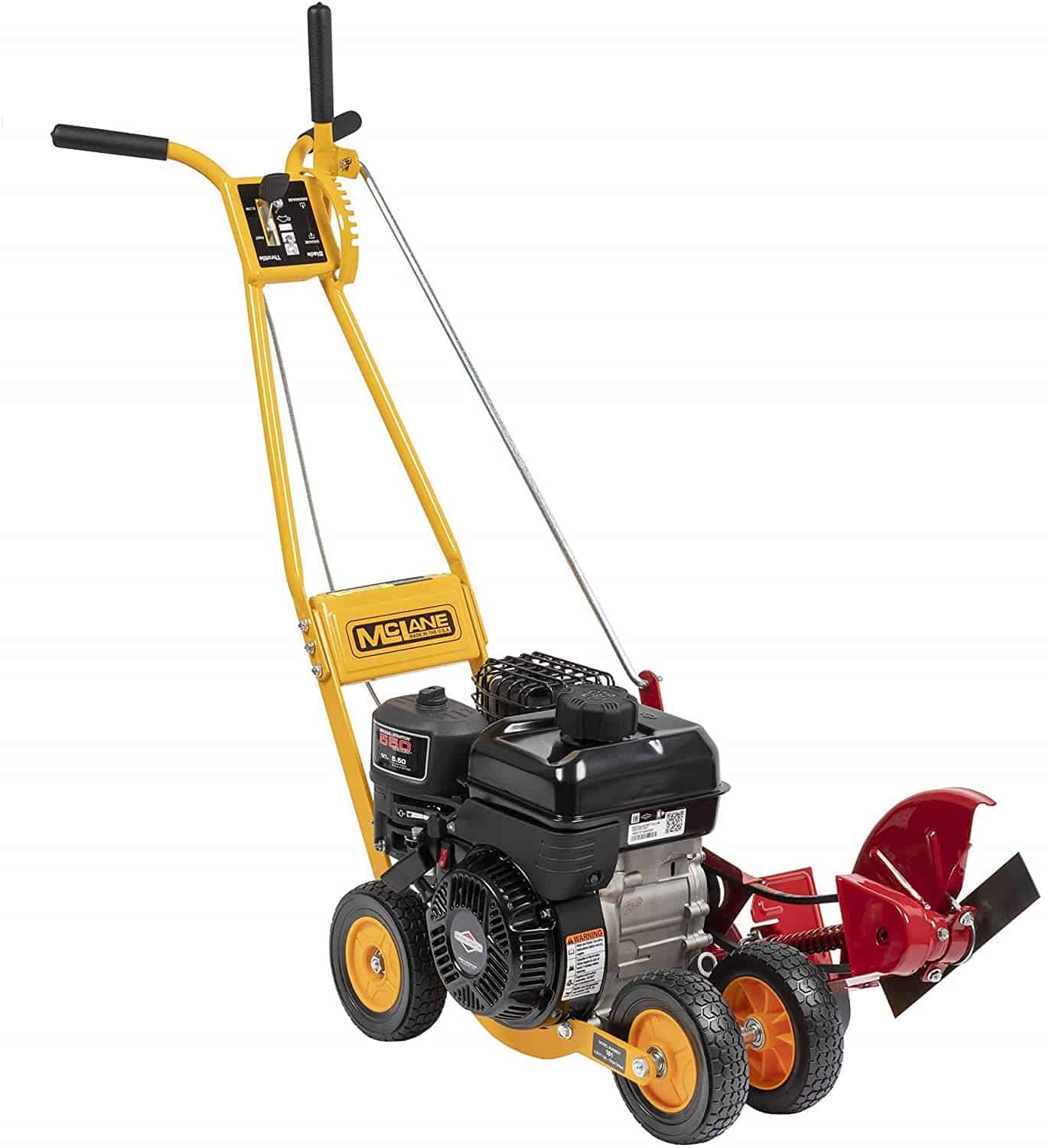 6 Best Lawn Edger (Electric and Gas) - Review & Buyer's Guide