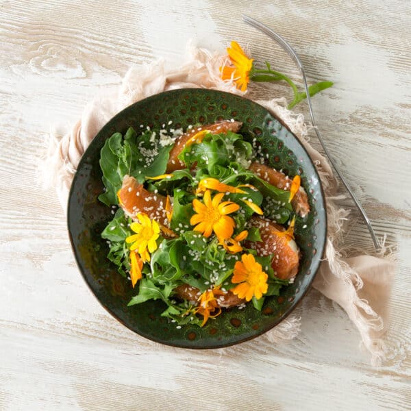 How to Grow Marigolds in Your Garden for Food and Pest Control