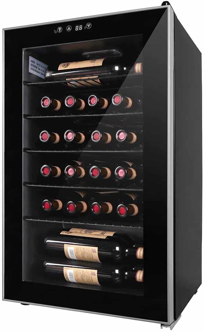 7 Best Wine Cooler Reviews: The Perfect Storage Solution for Wine