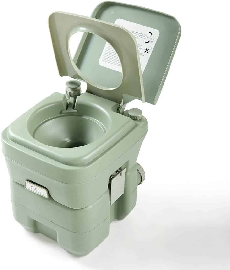 10 Best Portable Toilet Reviews: Easy Outdoor Sanitary Waste Solutions