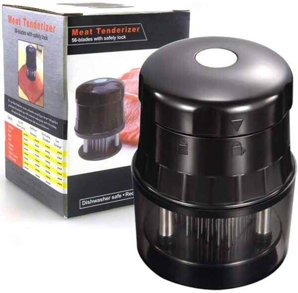 10 Best Meat Tenderizer Reviews: Easy to Use Gadgets for Deliciously ...