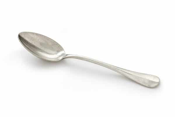 How to Make Arrowheads from Old Spoons