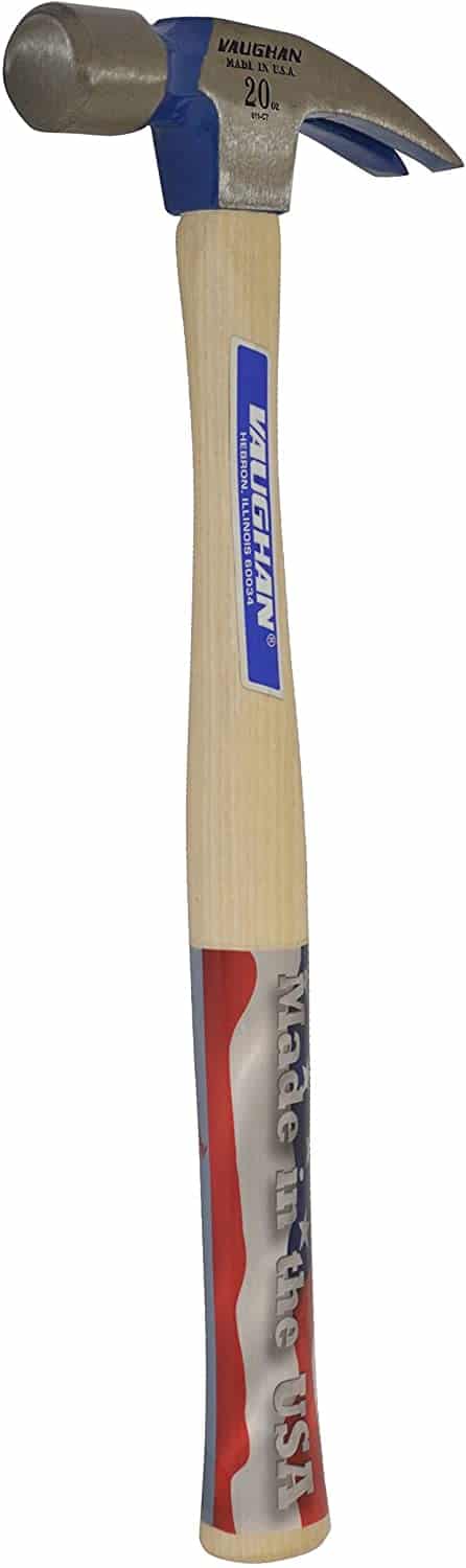 8 Best Hammer Reviews: High-Quality Claw, Framing, & Ball Pein Hammers