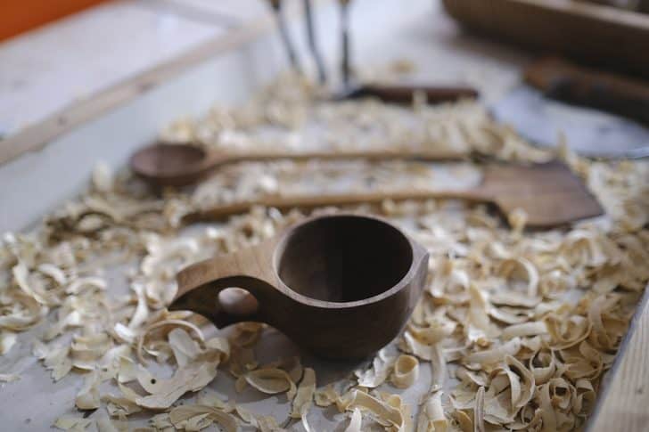 How to Carve a Kuksa: Make Your Own Wooden Cup or Bowl
