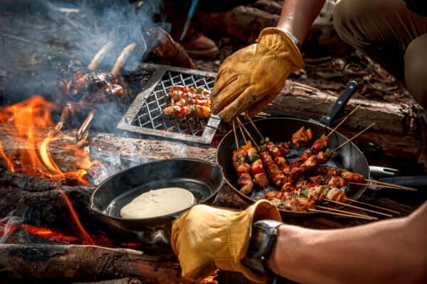 15 Tips for Success When Cooking Over an Open Fire