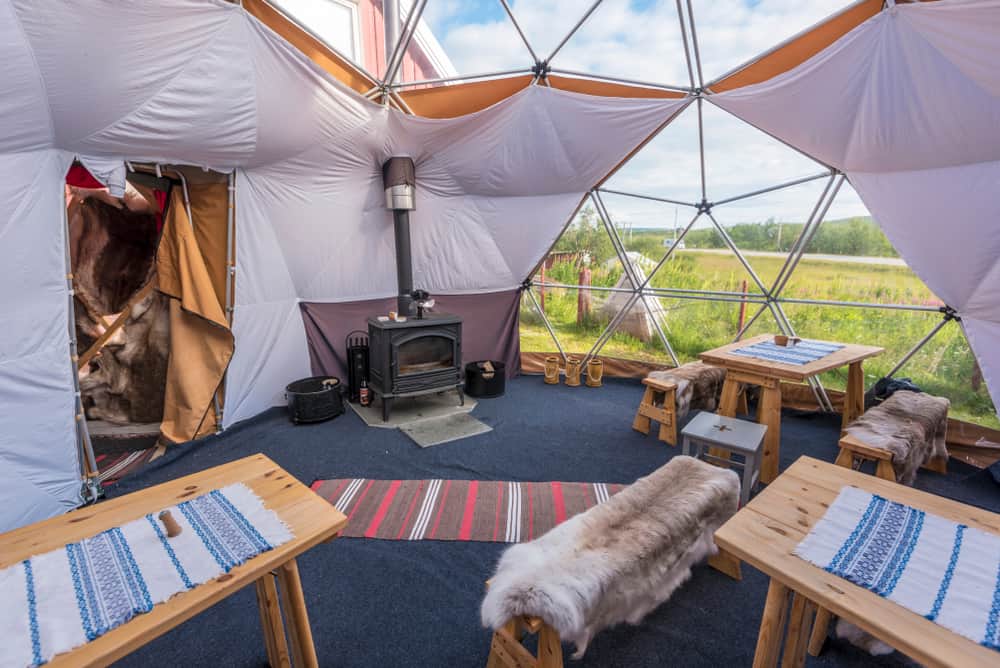 11 Things I Learned While Living in a Yurt