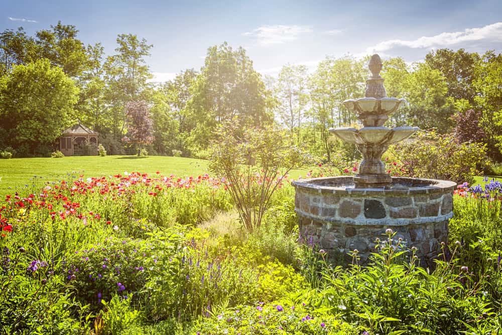 How To Make a Circle Garden to Improve Productivity