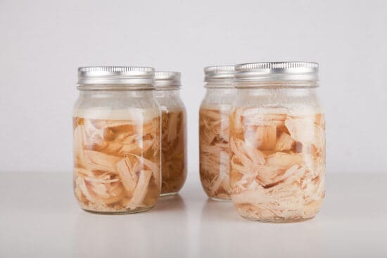 Your Handy Guide to Canning Poultry Safely
